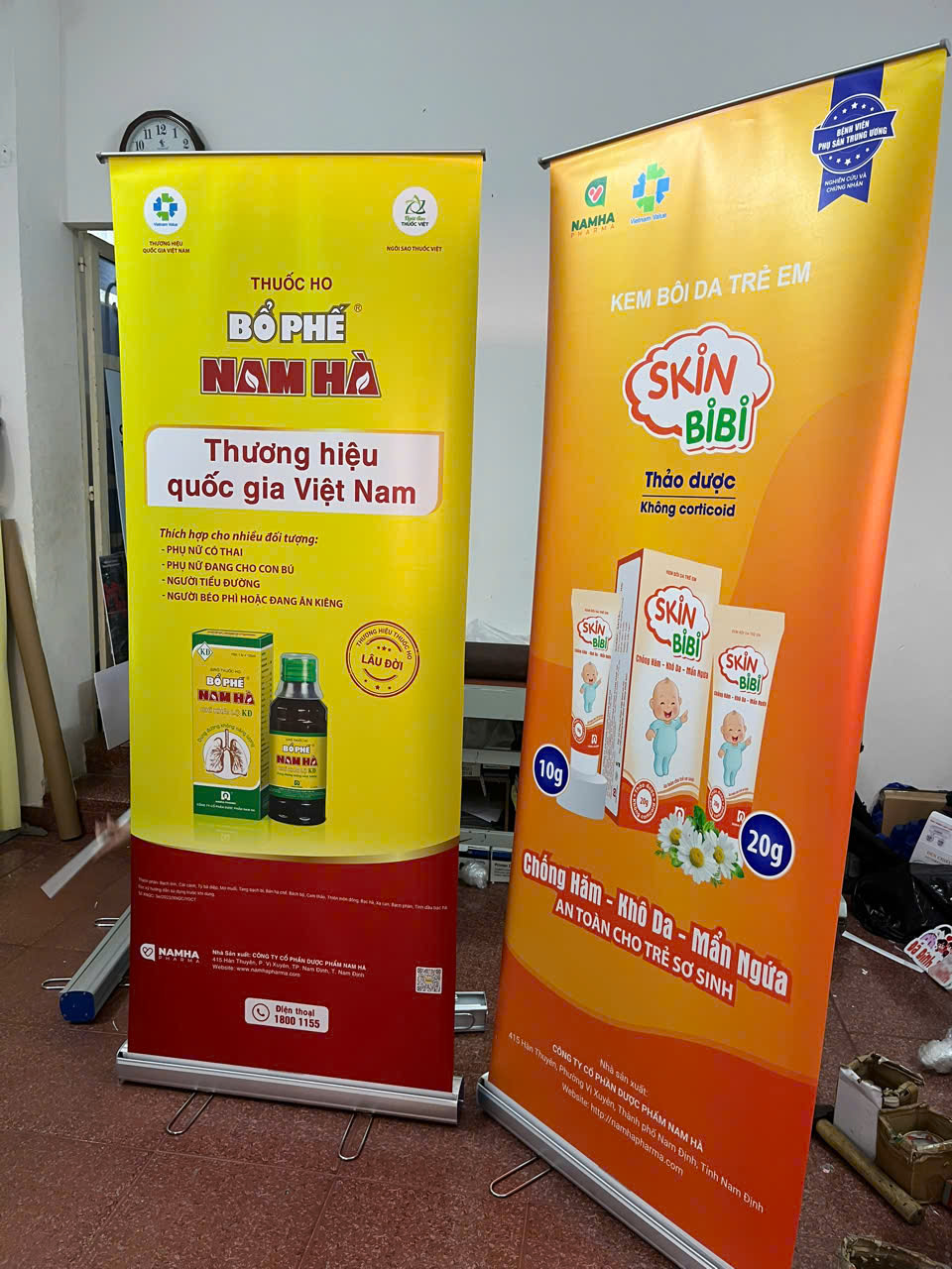 Standee Quảng Cáo Việt Nam